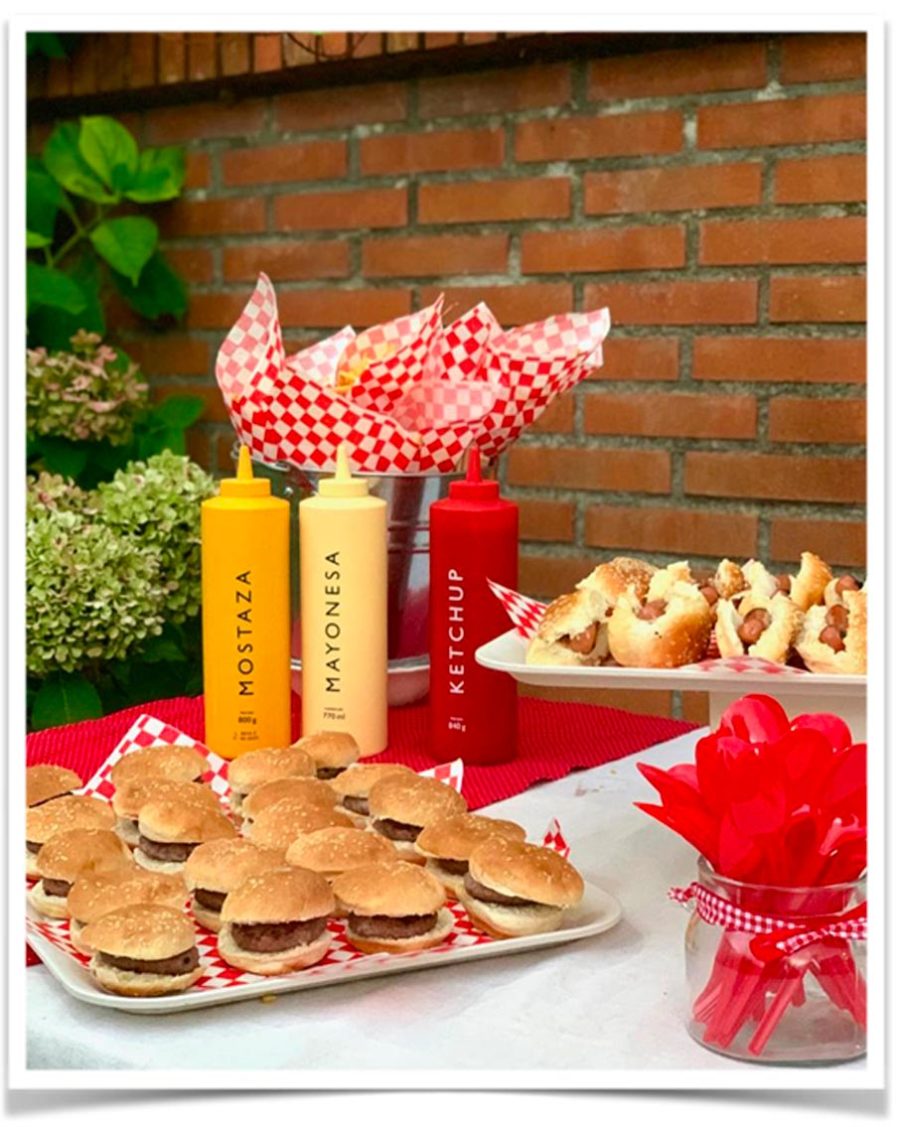 BBQ PARTY - FIESTA BARBACOA - Oh Chic!